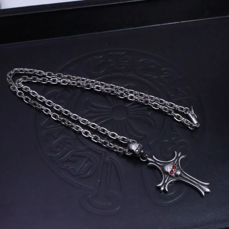 Inexpensive Chrome Hearts Necklaces
