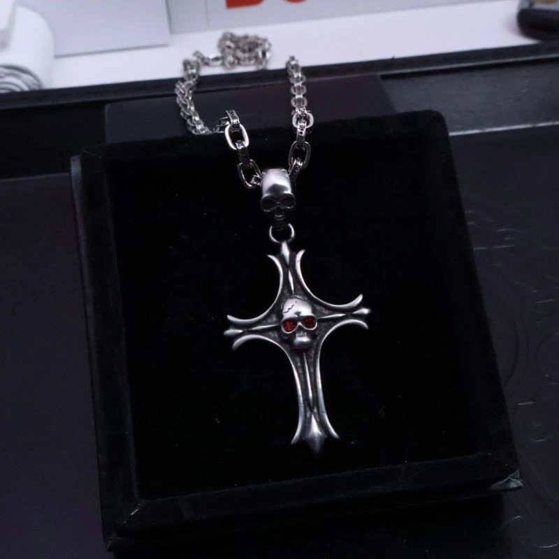 Inexpensive Chrome Hearts Necklaces
