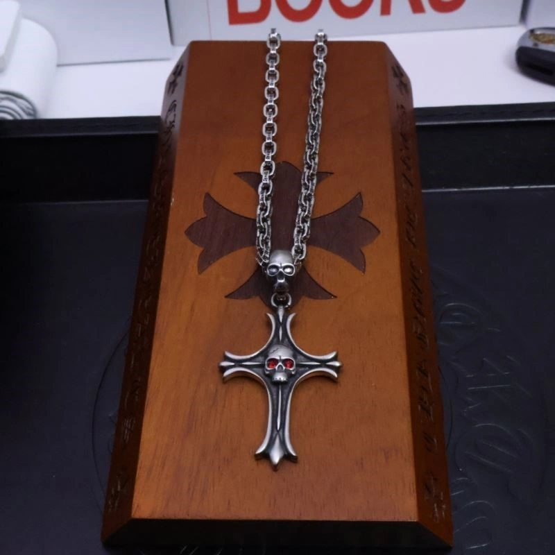 Inexpensive Chrome Hearts Necklaces