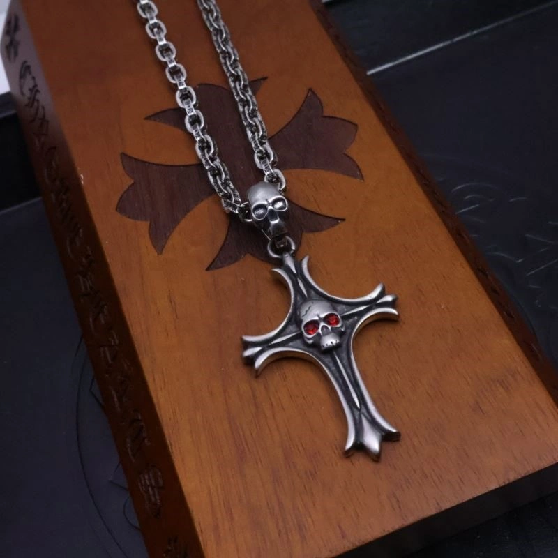 Inexpensive Chrome Hearts Necklaces