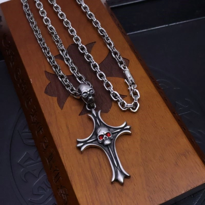 Inexpensive Chrome Hearts Necklaces