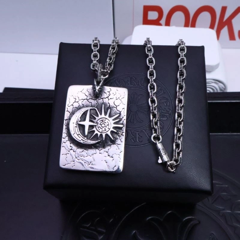 Official Chrome Hearts Necklaces