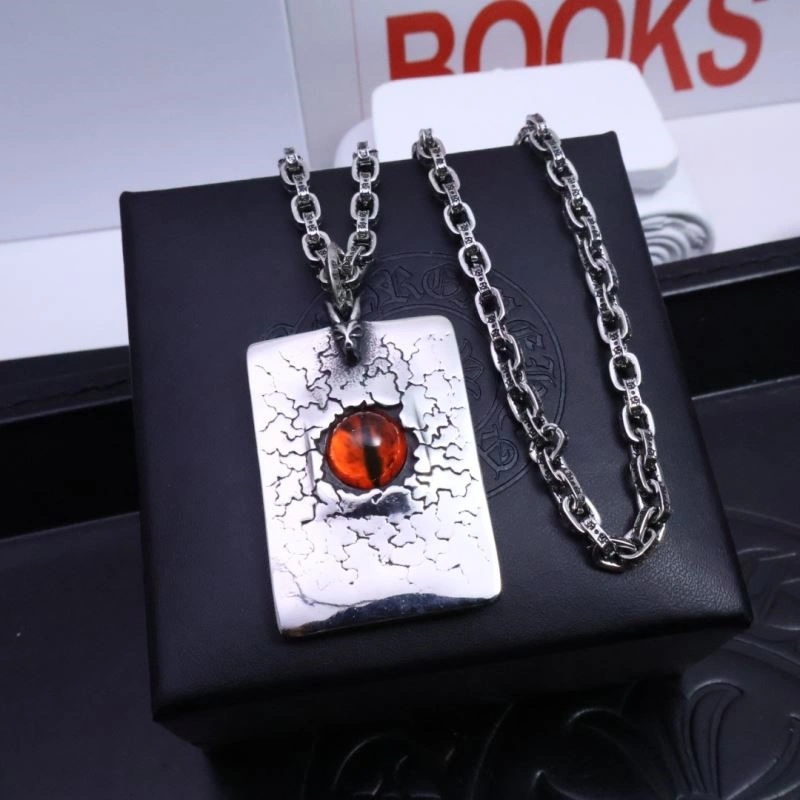 Official Chrome Hearts Necklaces