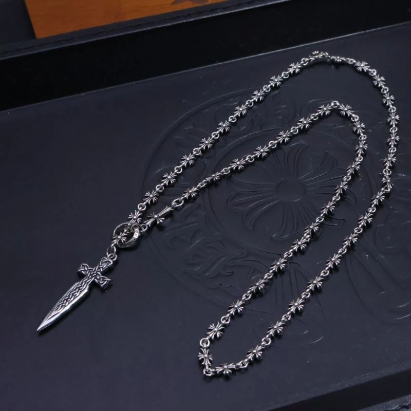Accurate model Chrome Hearts Necklaces