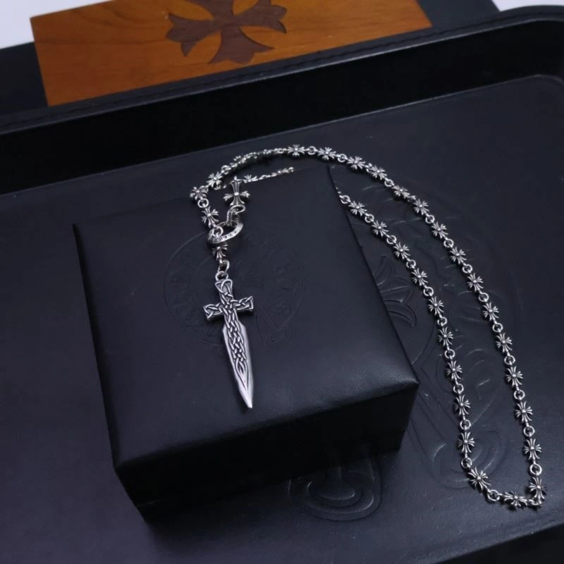 Accurate model Chrome Hearts Necklaces