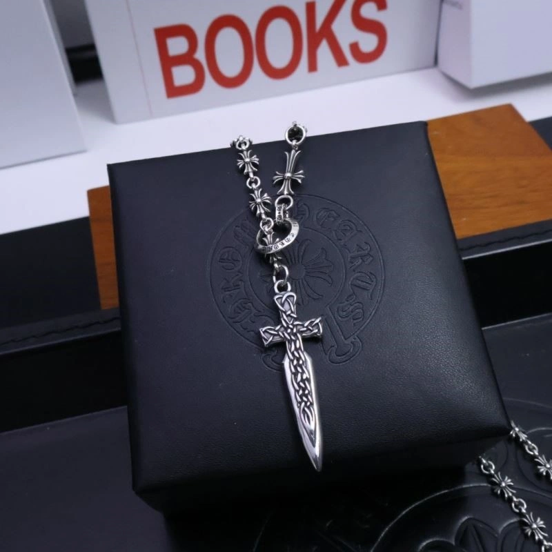 Accurate model Chrome Hearts Necklaces