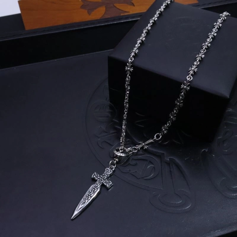 Accurate model Chrome Hearts Necklaces