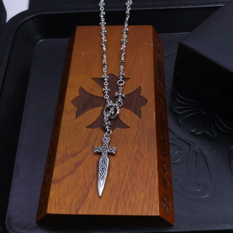 Accurate model Chrome Hearts Necklaces