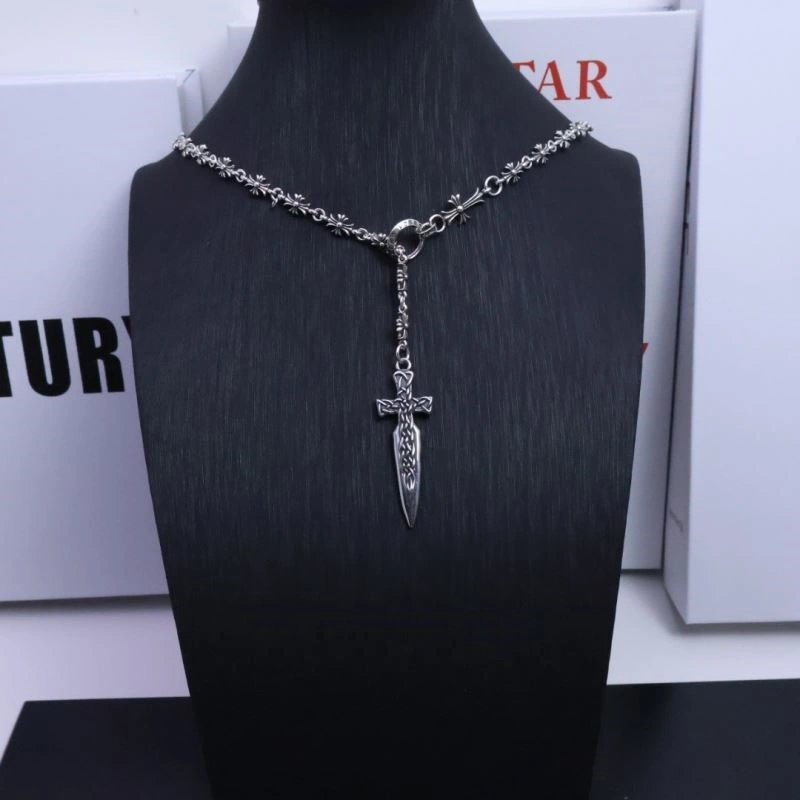 Accurate model Chrome Hearts Necklaces