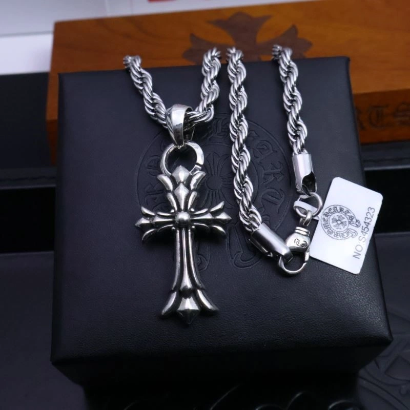 Accurate model Chrome Hearts Necklaces
