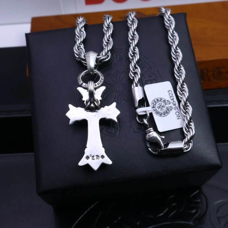 Accurate model Chrome Hearts Necklaces