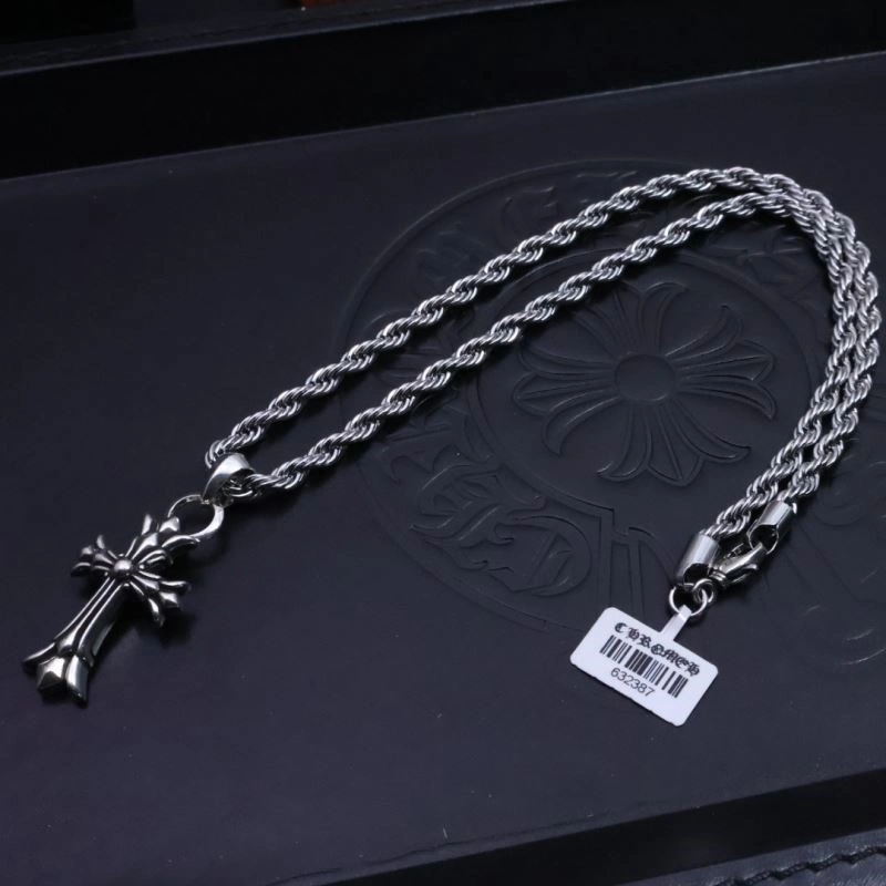 Accurate model Chrome Hearts Necklaces