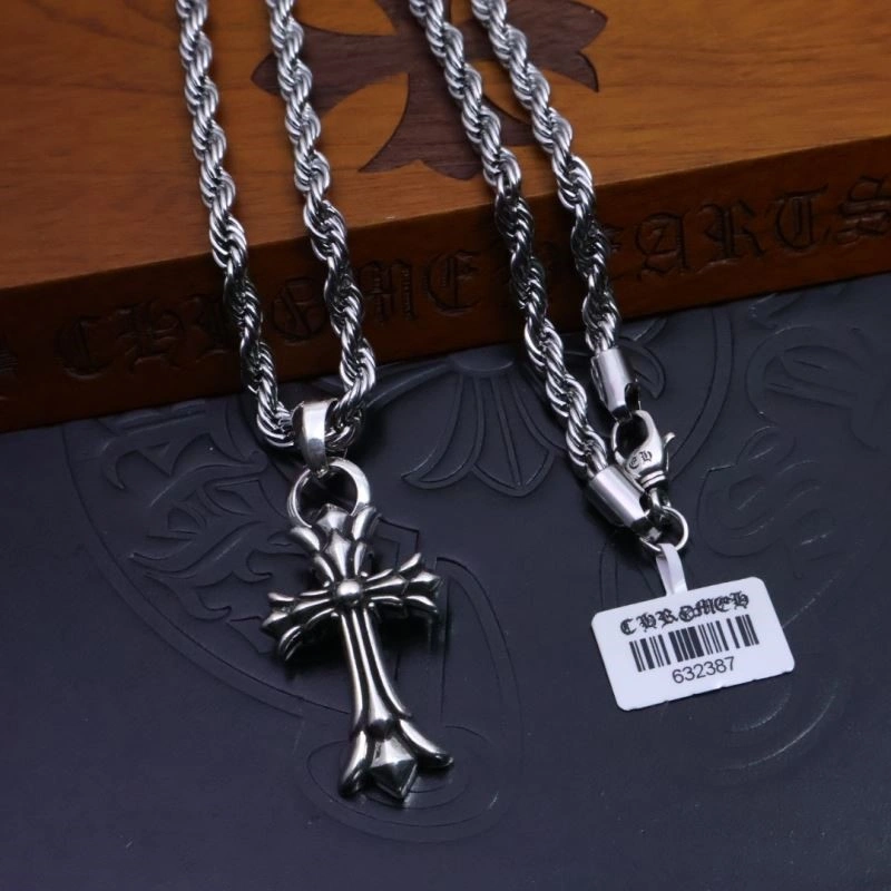Accurate model Chrome Hearts Necklaces