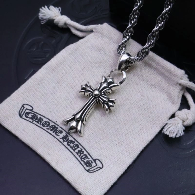 Accurate model Chrome Hearts Necklaces