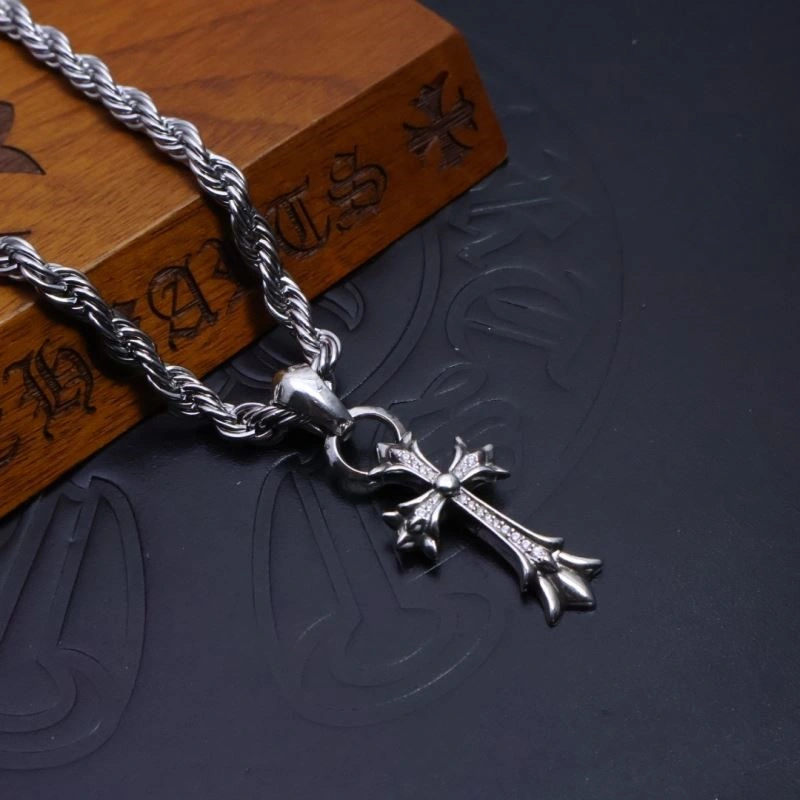 Top mirror Chrome Hearts Necklaces