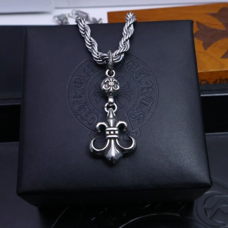 Legit Chrome Hearts Necklaces
