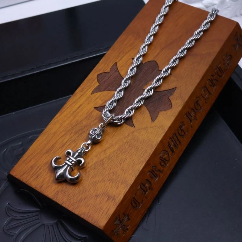 Legit Chrome Hearts Necklaces