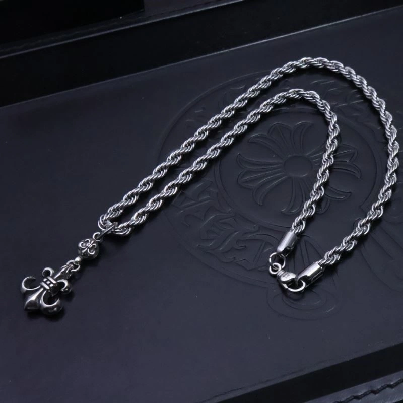 Legit Chrome Hearts Necklaces