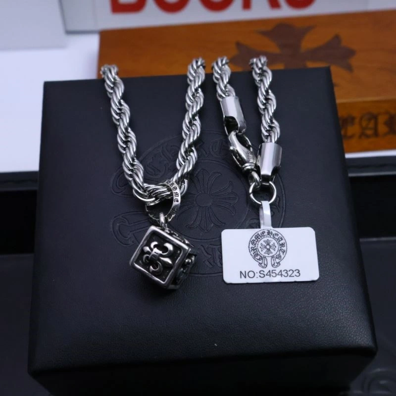 Brand-original Chrome Hearts Necklaces