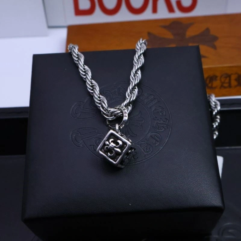 Brand-original Chrome Hearts Necklaces