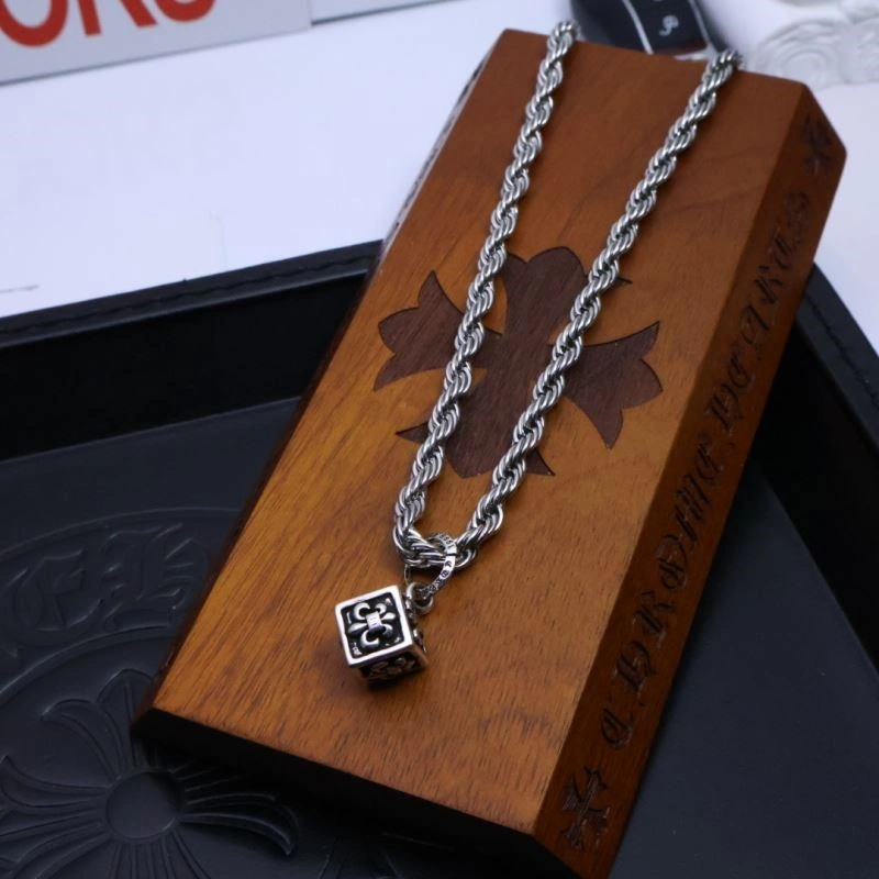 Brand-original Chrome Hearts Necklaces
