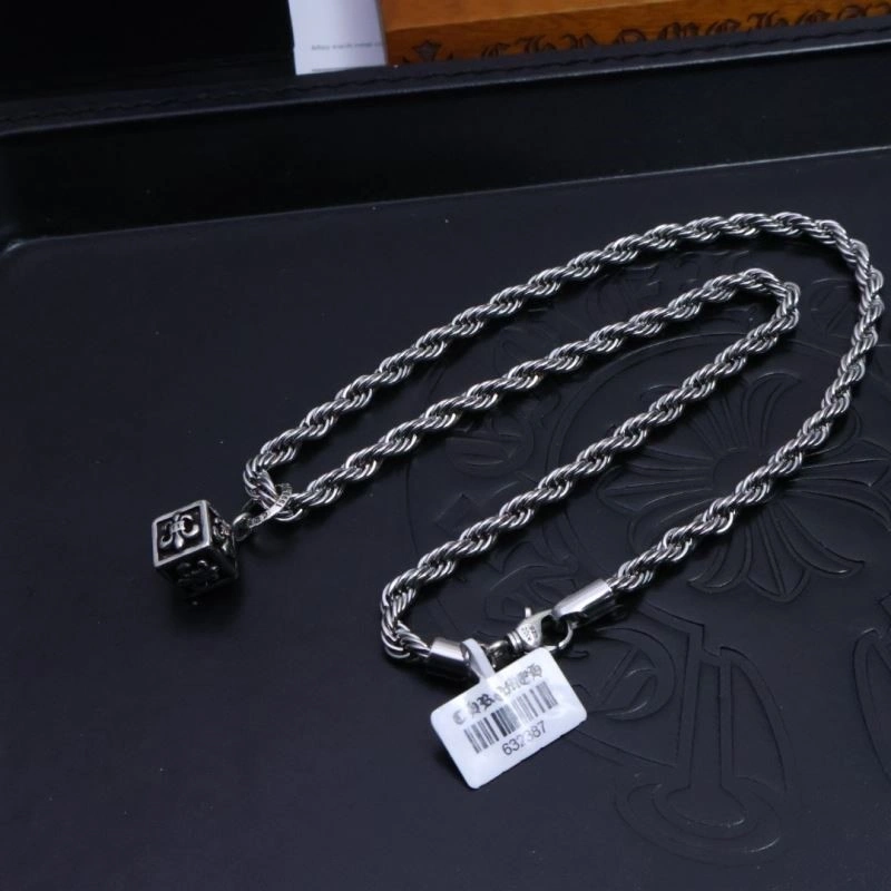 Brand-original Chrome Hearts Necklaces