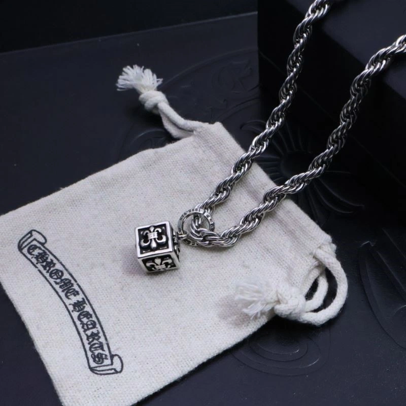Brand-original Chrome Hearts Necklaces