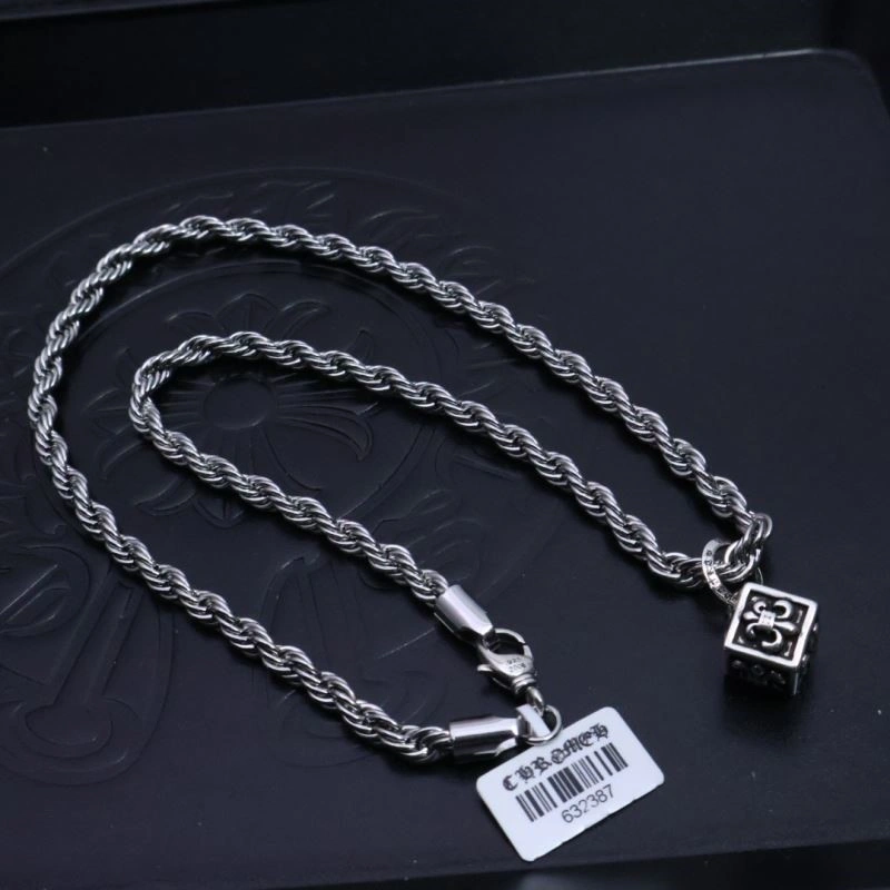 Brand-original Chrome Hearts Necklaces
