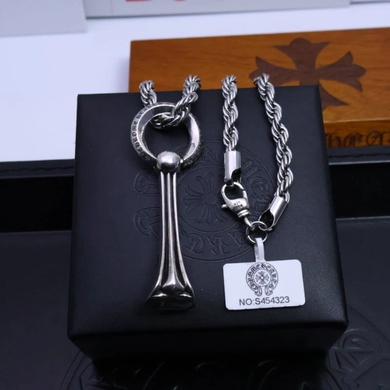 Mirror quality Chrome Hearts Necklaces