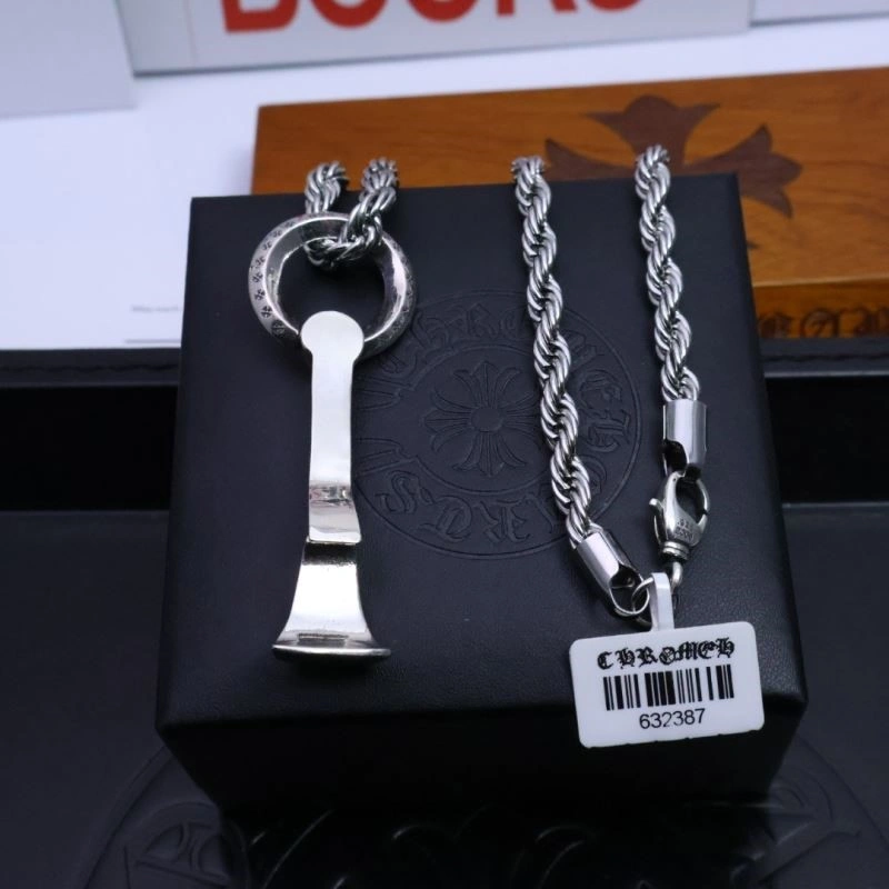 Mirror quality Chrome Hearts Necklaces