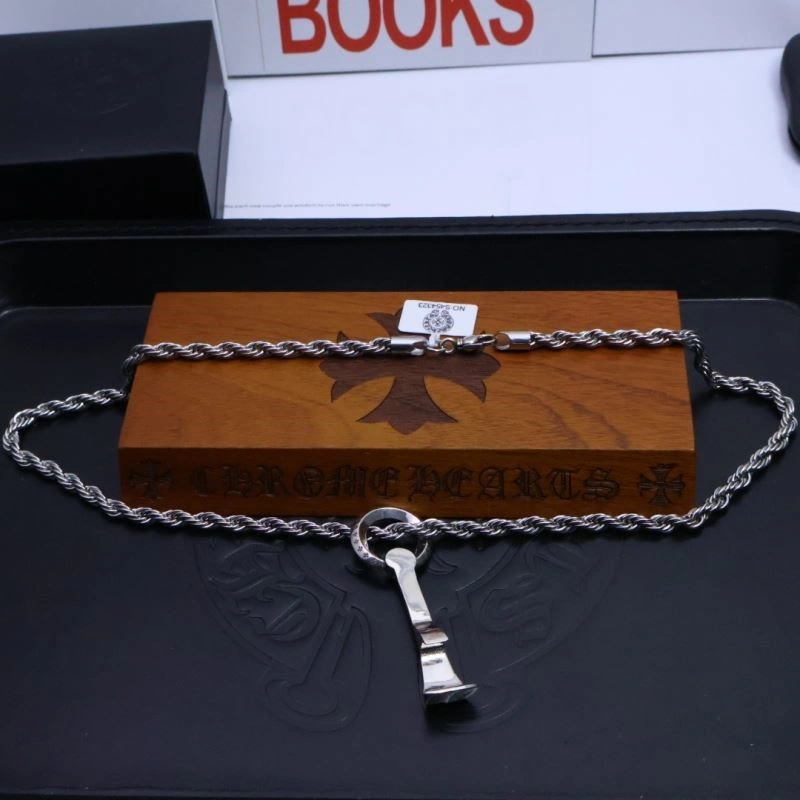 Mirror quality Chrome Hearts Necklaces