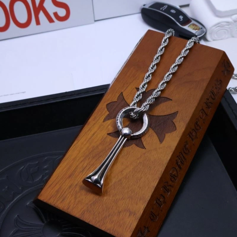 Mirror quality Chrome Hearts Necklaces