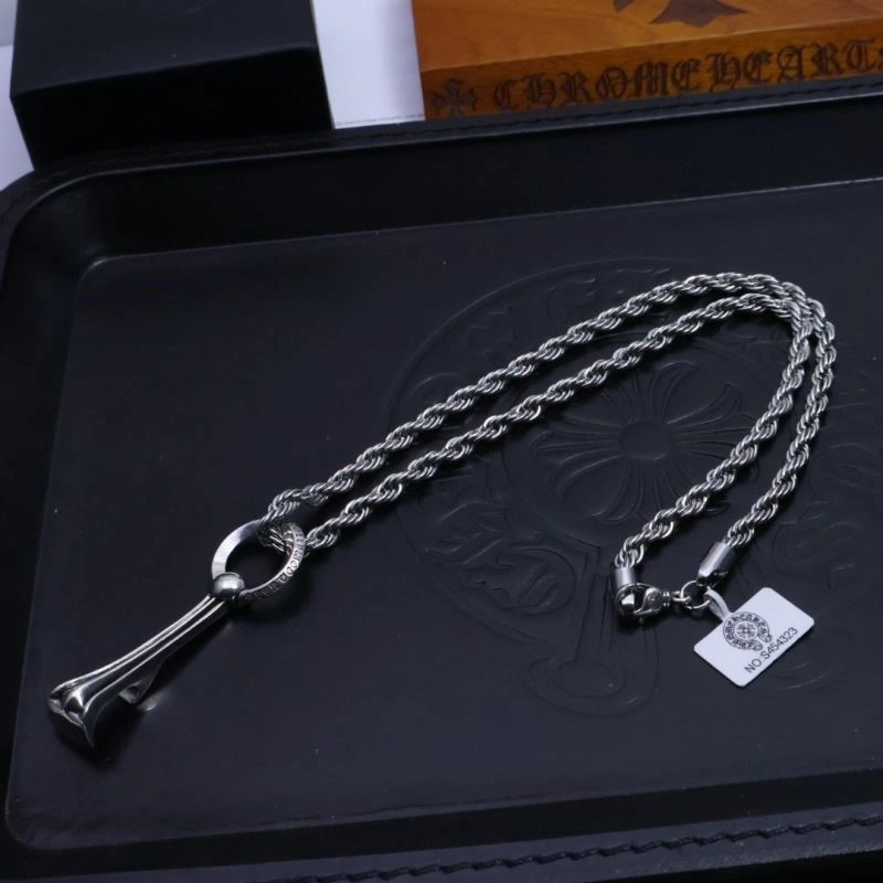Mirror quality Chrome Hearts Necklaces