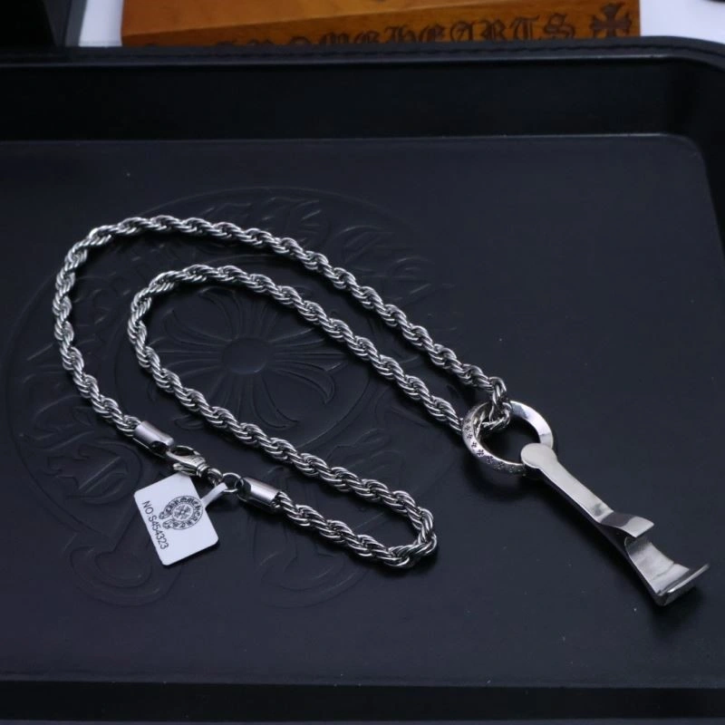 Mirror quality Chrome Hearts Necklaces