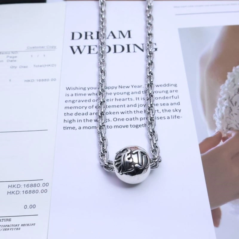 Chrome Hearts Necklaces
