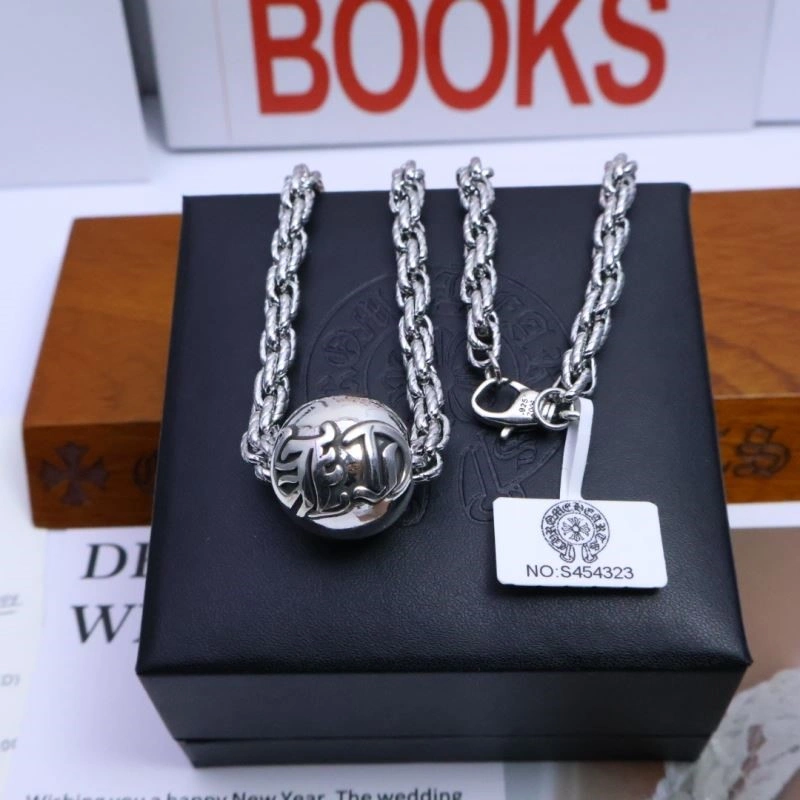 Accurate model Chrome Hearts Necklaces
