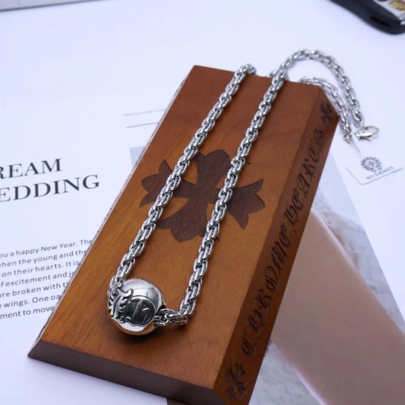 Accurate model Chrome Hearts Necklaces