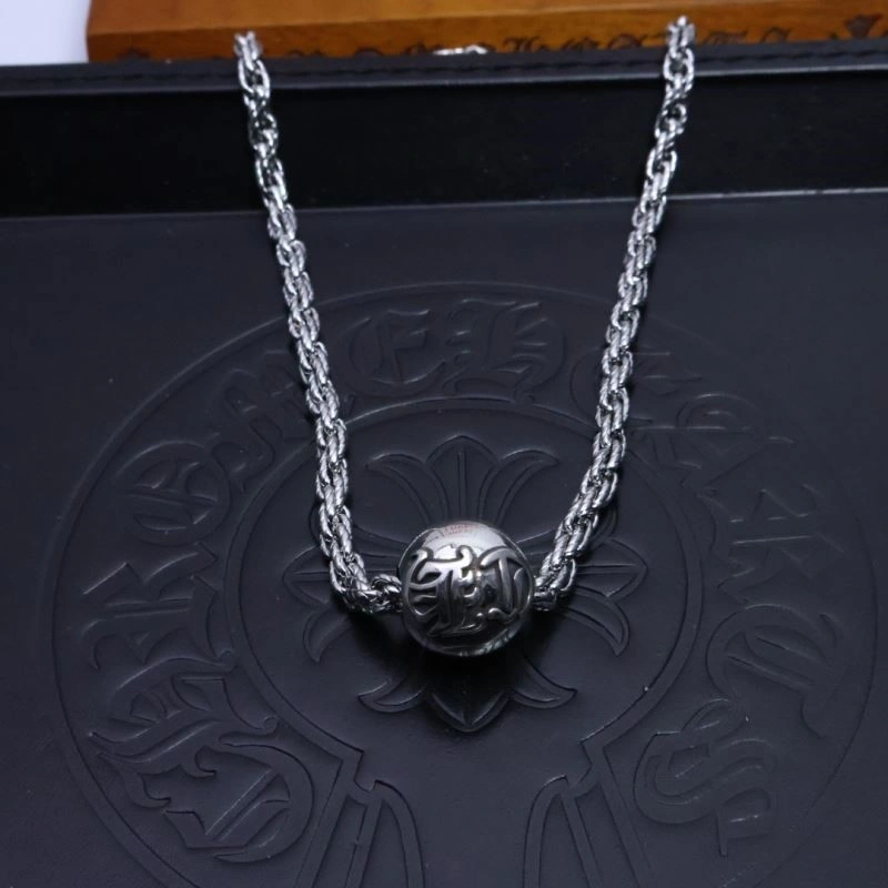 Accurate model Chrome Hearts Necklaces
