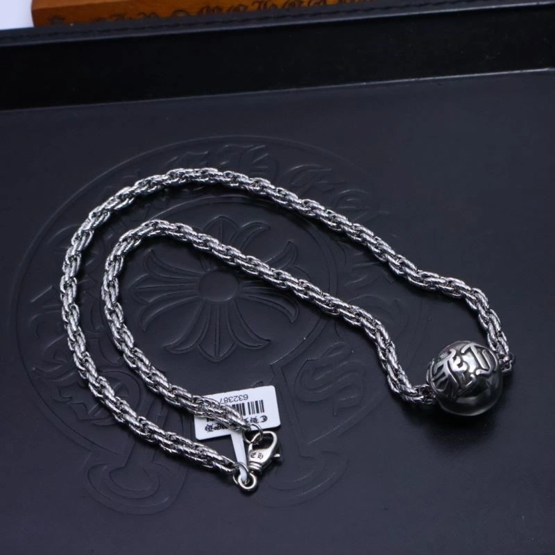 Accurate model Chrome Hearts Necklaces