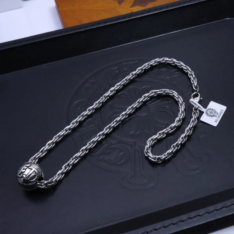 Accurate model Chrome Hearts Necklaces
