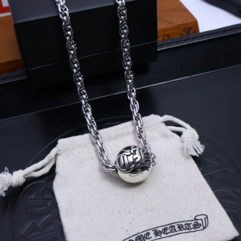 Accurate model Chrome Hearts Necklaces