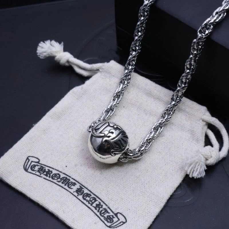 Accurate model Chrome Hearts Necklaces