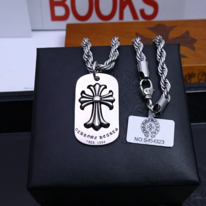 Official Chrome Hearts Necklaces