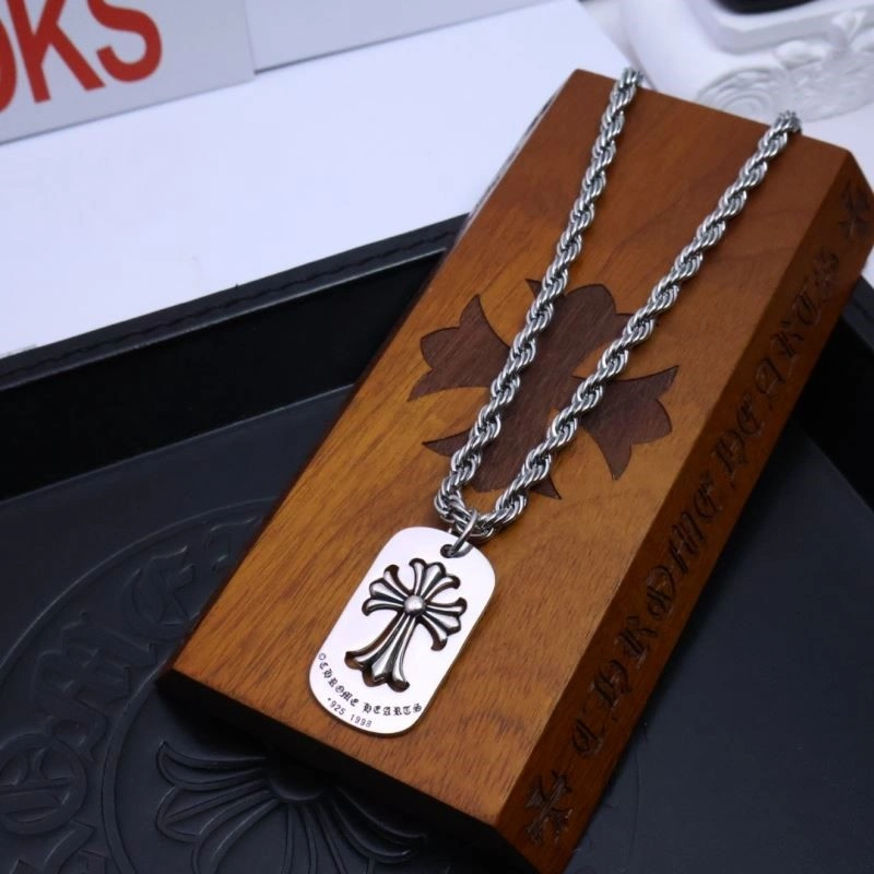 Official Chrome Hearts Necklaces