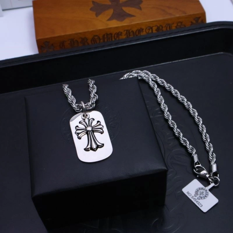 Official Chrome Hearts Necklaces