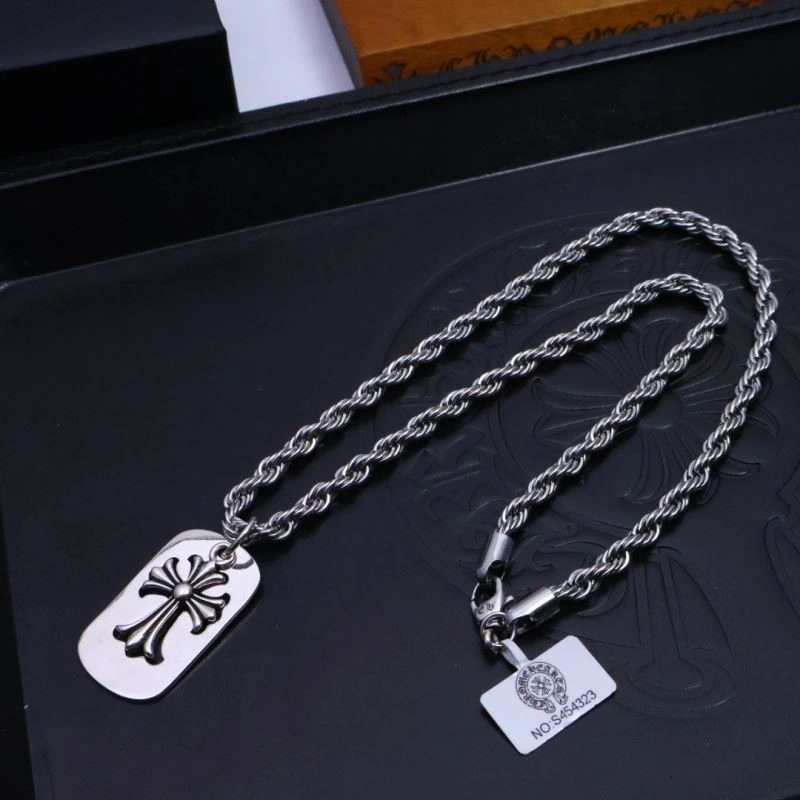 Official Chrome Hearts Necklaces