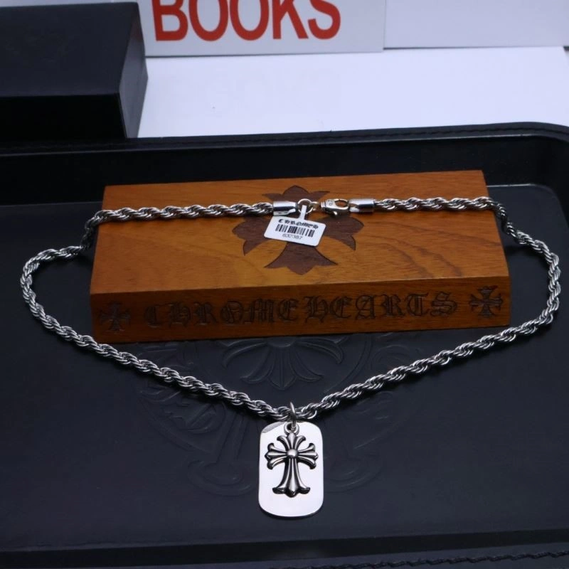 Official Chrome Hearts Necklaces