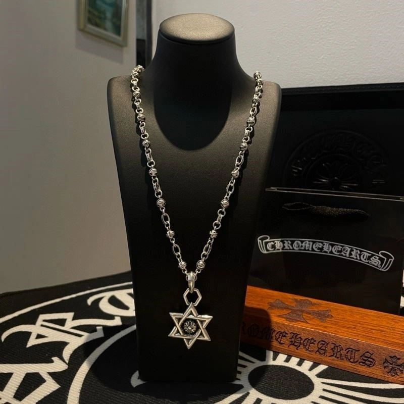 Chrome Hearts Necklaces