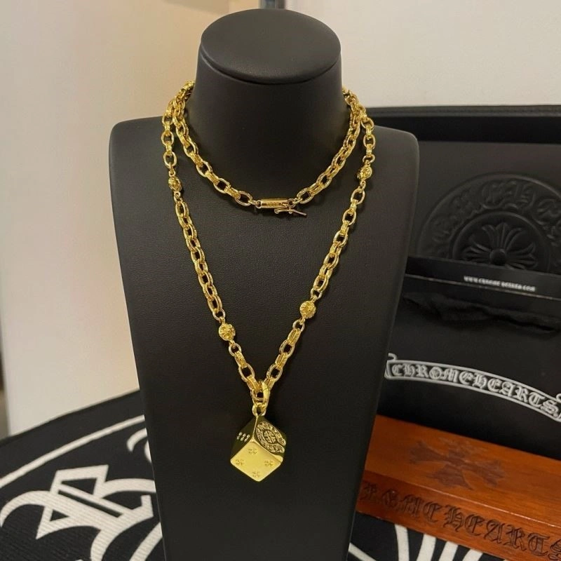 Economical Chrome Hearts Necklaces