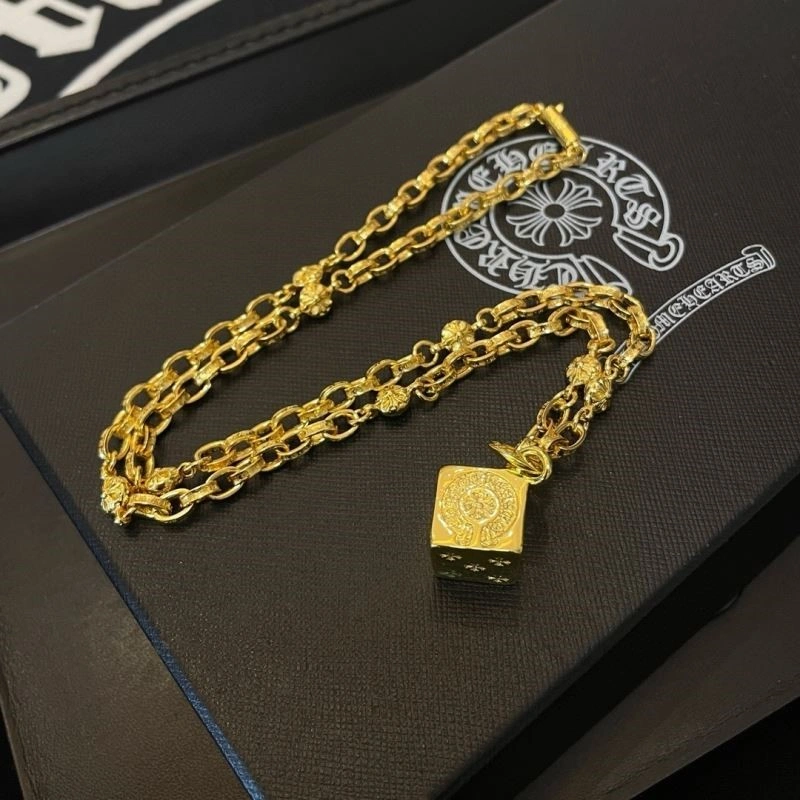 Economical Chrome Hearts Necklaces